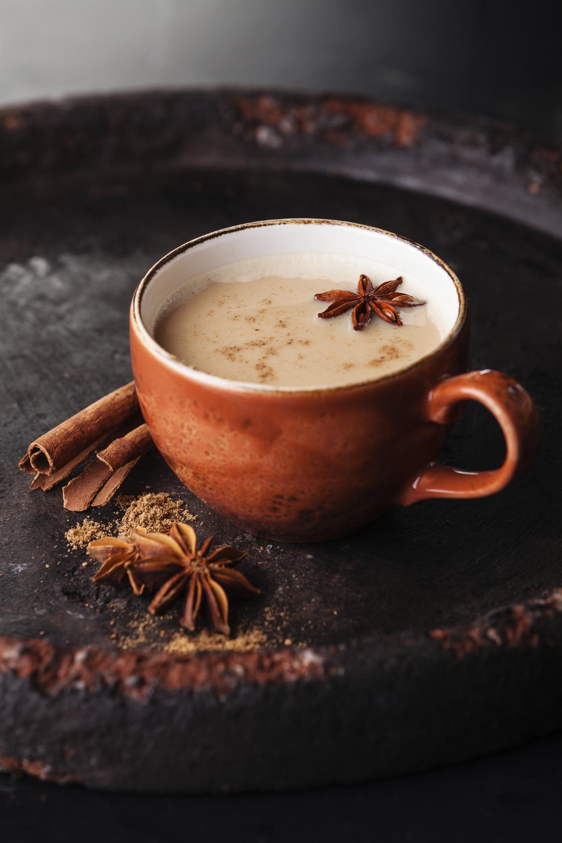How To Make An Indian Masala Chai Tea From Scratch - Easy