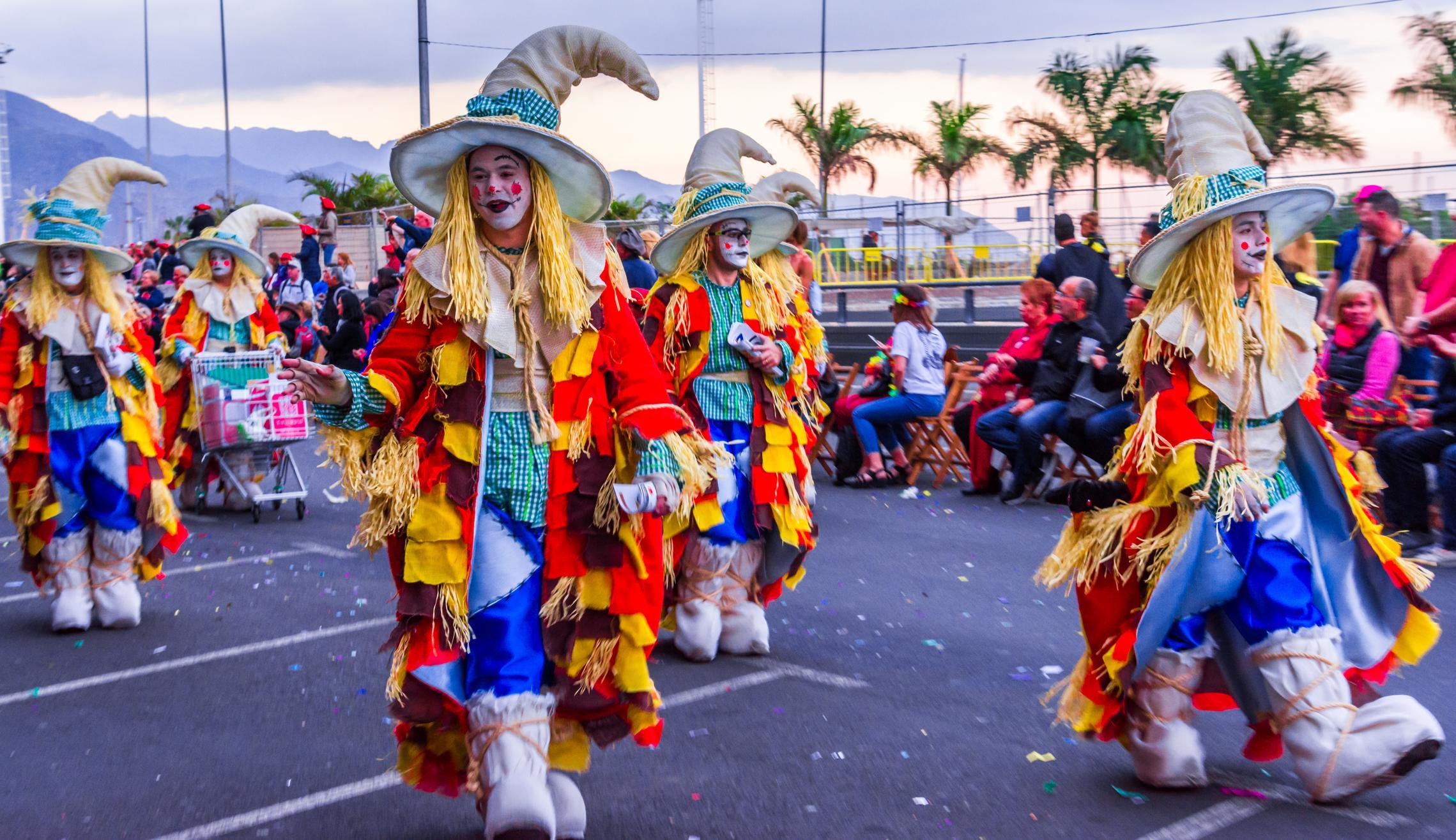 What Is Carnival When and Why Is It Celebrated? - History, Origins and ...