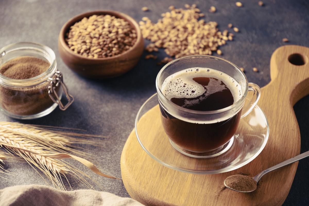 Barley Coffee (Caffè d’Orzo) - Benefits & How to Brew