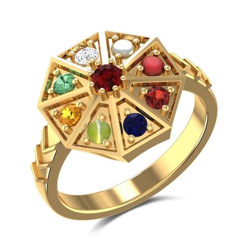 How to Wear a Navaratna Ring