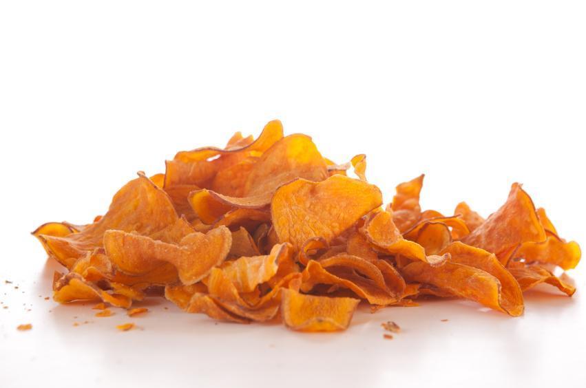 how to make pumpkin chips