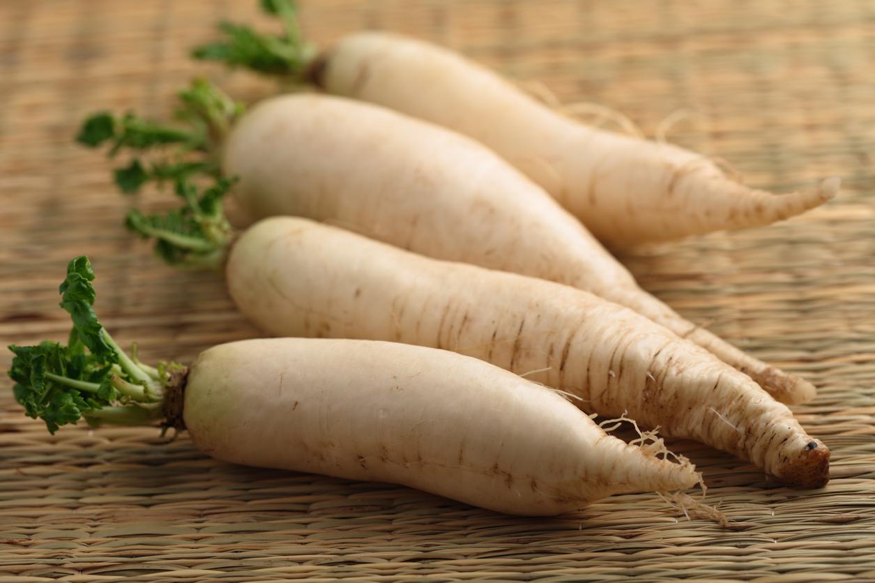 How to Cook Daikon Radish