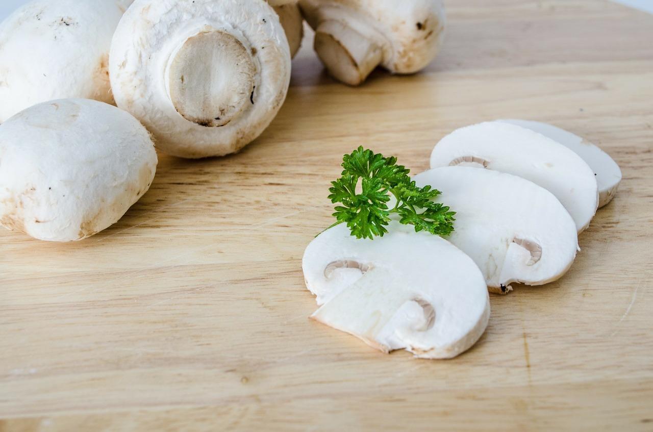 how to make mushrooms not slimy