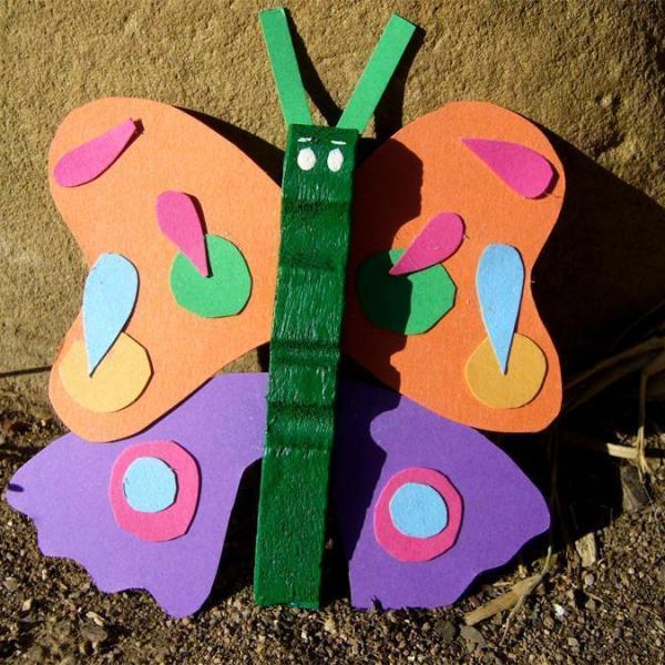 waste material craft