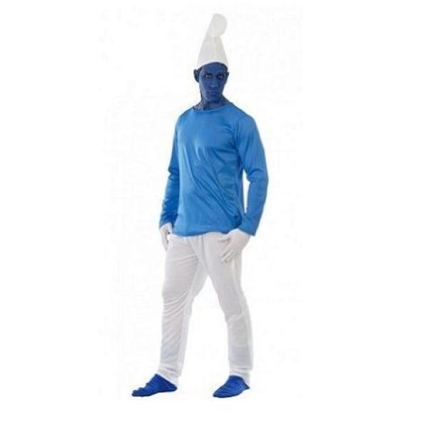 Smurfette Hat Diy
