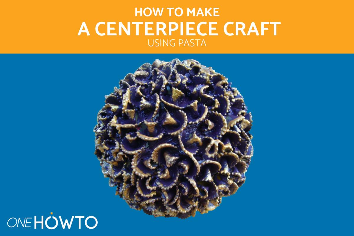 How to Make Pasta Decorations - Step by Step Guide