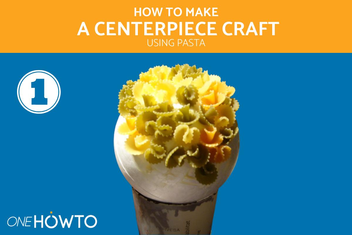 How to Make Pasta Decorations - Step by Step Guide