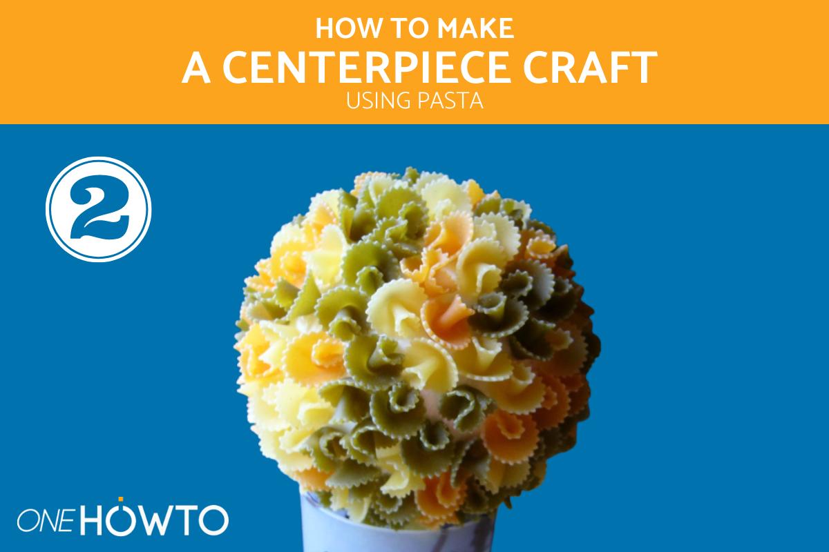 How to Make Pasta Decorations - Step by Step Guide