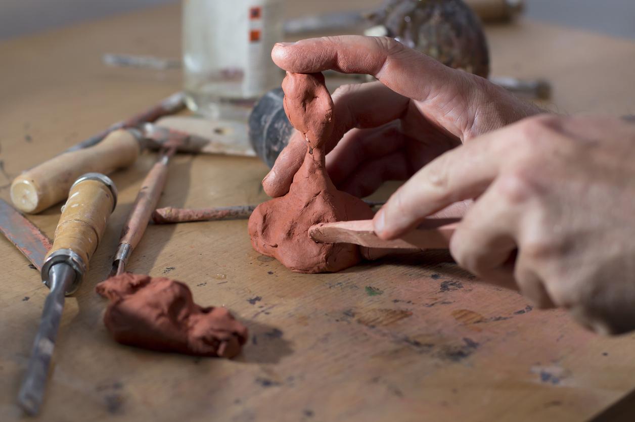 How To Bake Clay in the Oven - 10 steps