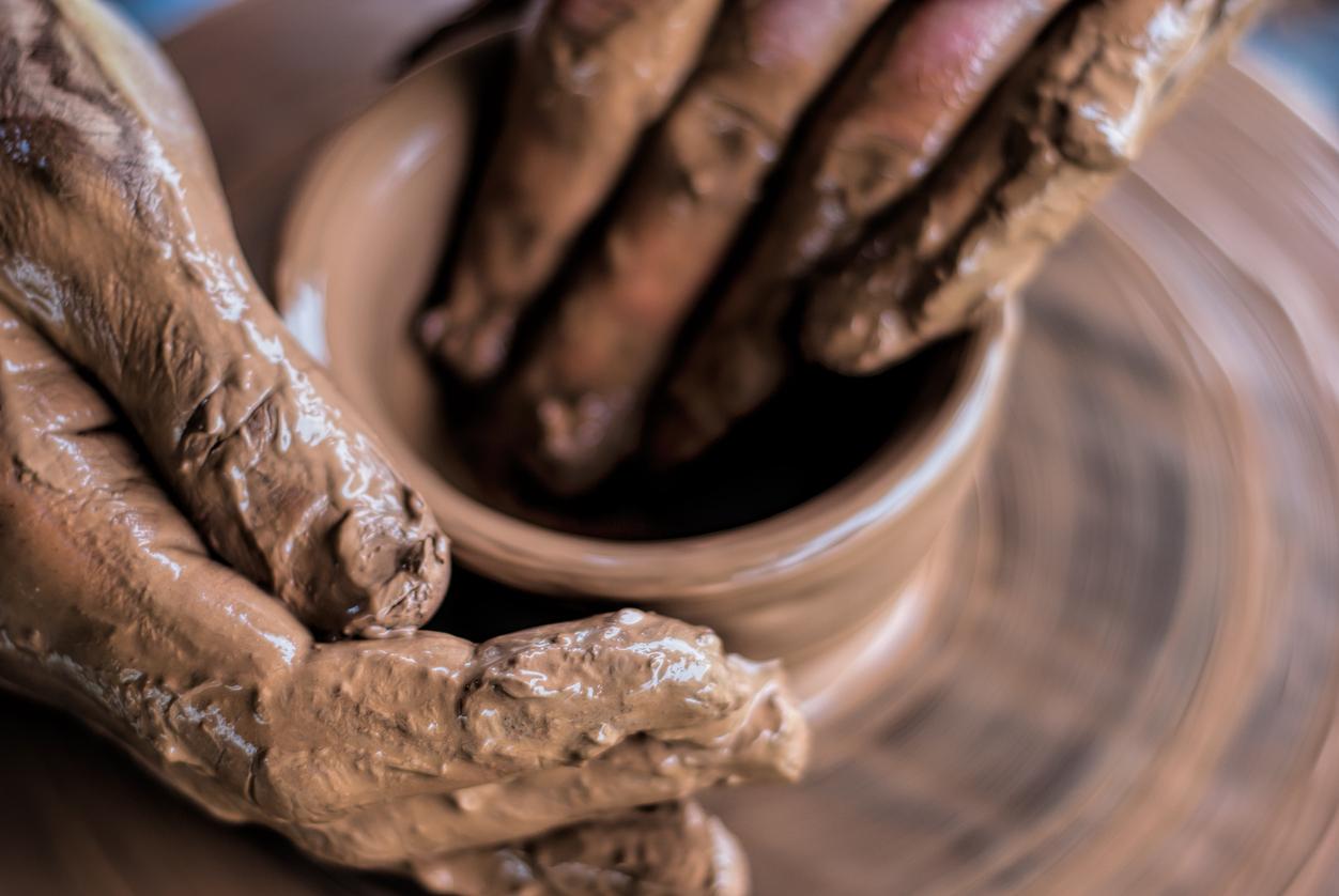 How To Bake Clay in the Oven - 10 steps