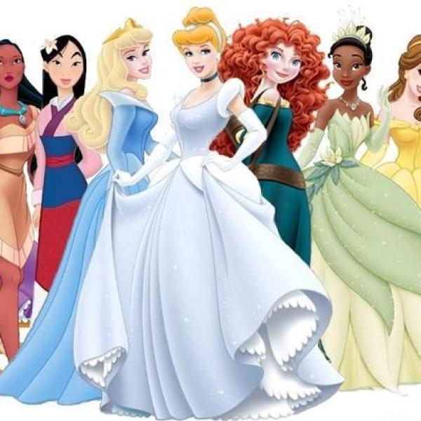 Disney Princess Names And Target Circle Deals : Disney Princess : Page