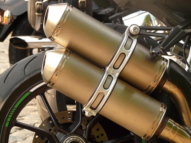 Why does my Motorcycle Engine make a Noise - 6 steps