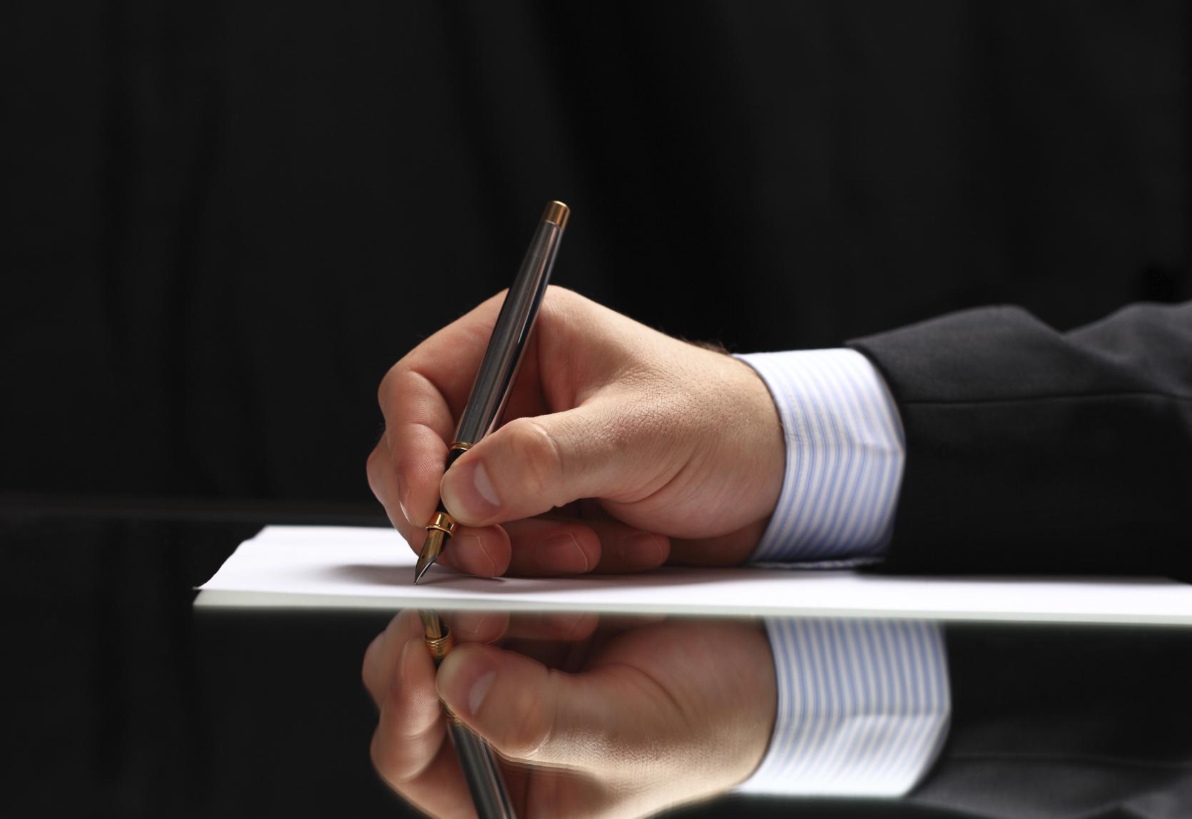 How to Disguise your Handwriting