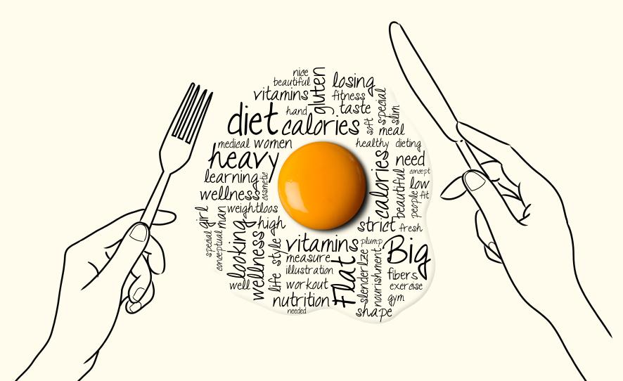 how to cook an egg without butter