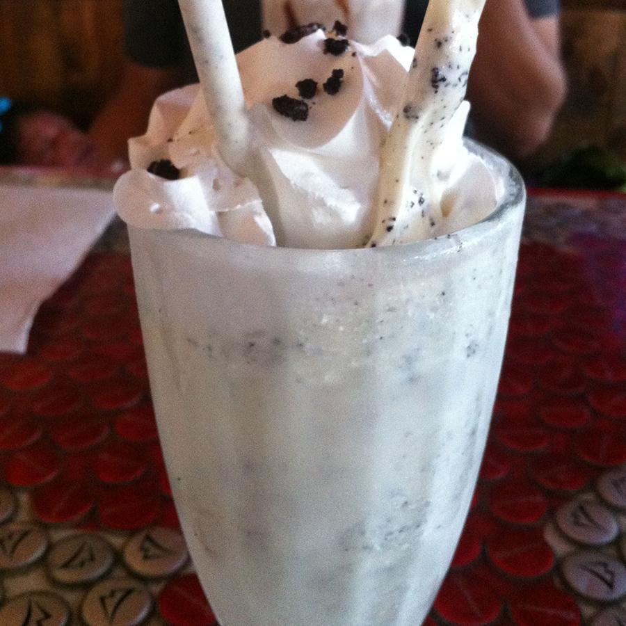 how to make avocado milkshake without blender