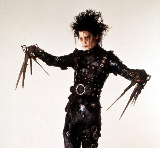 edward scissorhands hands tutorial