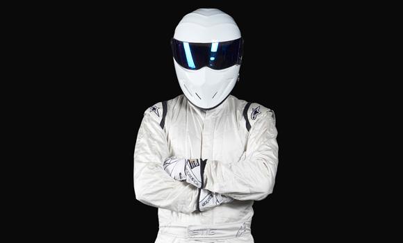 Who is the Stig on Top Gear?