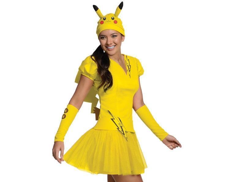 How to Make a DIY Pikachu Costume - 6 steps