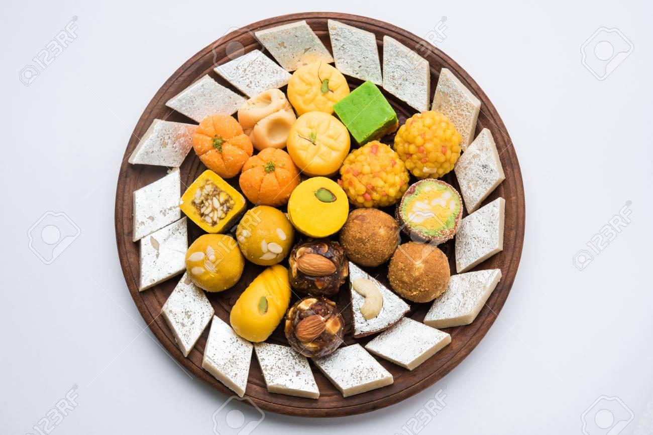 The Best Indian Sweets and Desserts - 10 steps