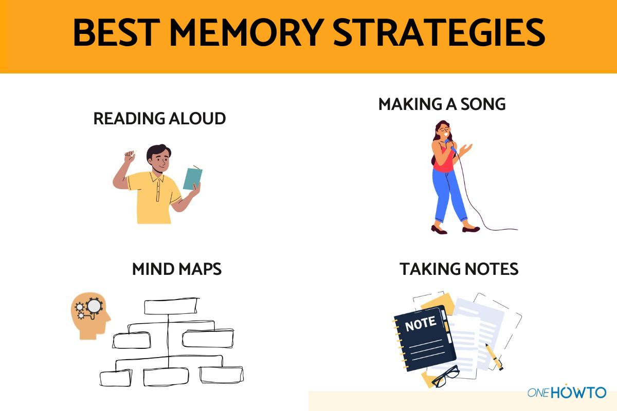 The Best Memory Strategies - Fast Memorization Techniques