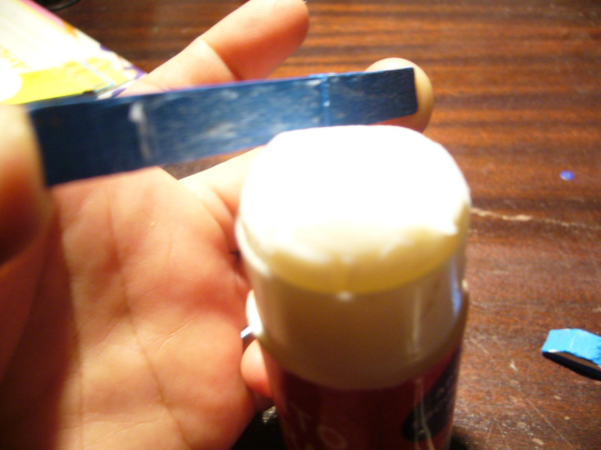 How to make an aeroplane from a peg or clothespin