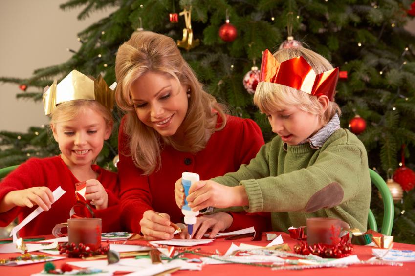 How Is Christmas Celebrated In The USA - 10 steps