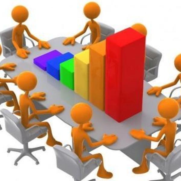 how functional areas work together