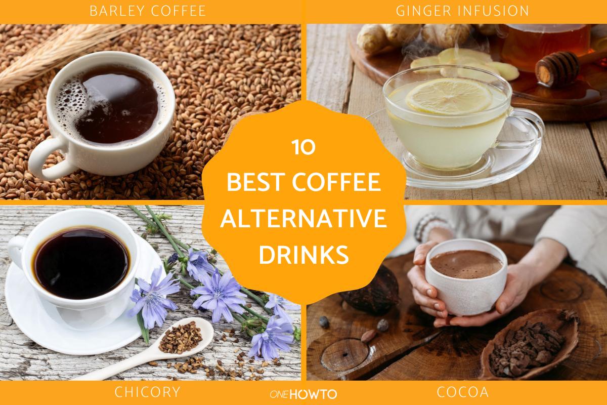 10 Best Coffee Alternative Drinks - Coffee Substitutes