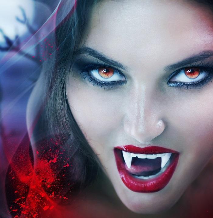 Vampire costume ideas female store