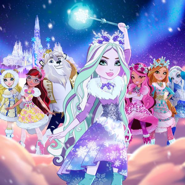 Ever After High Character Names