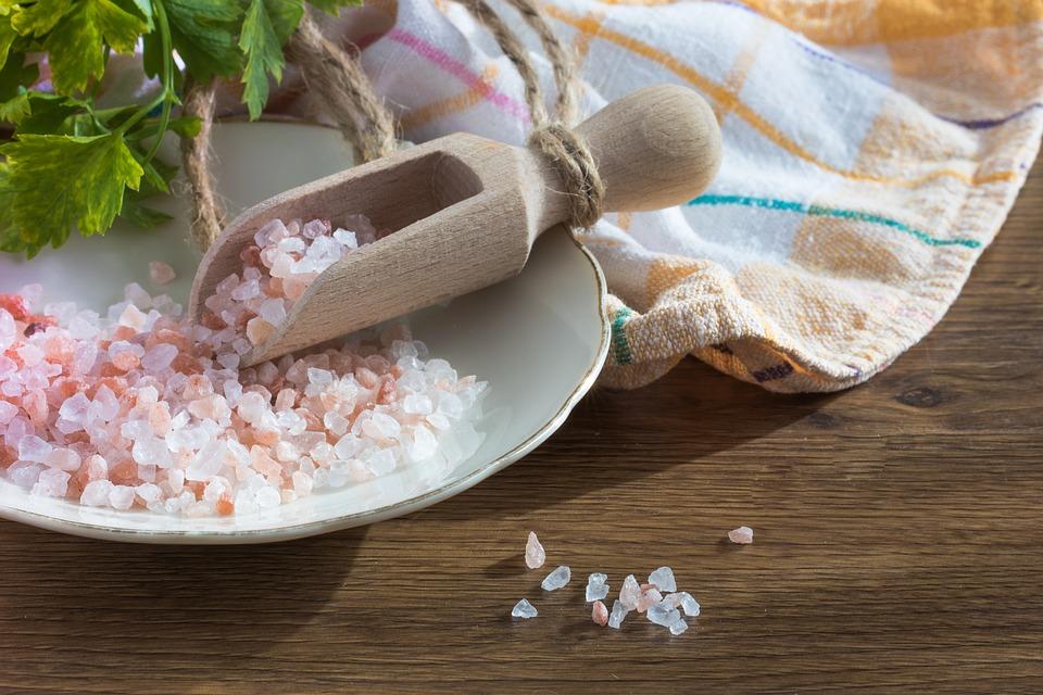 How to Make a Dehumidifier with Rock Salt