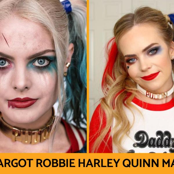 margot robbie makeup tutorial