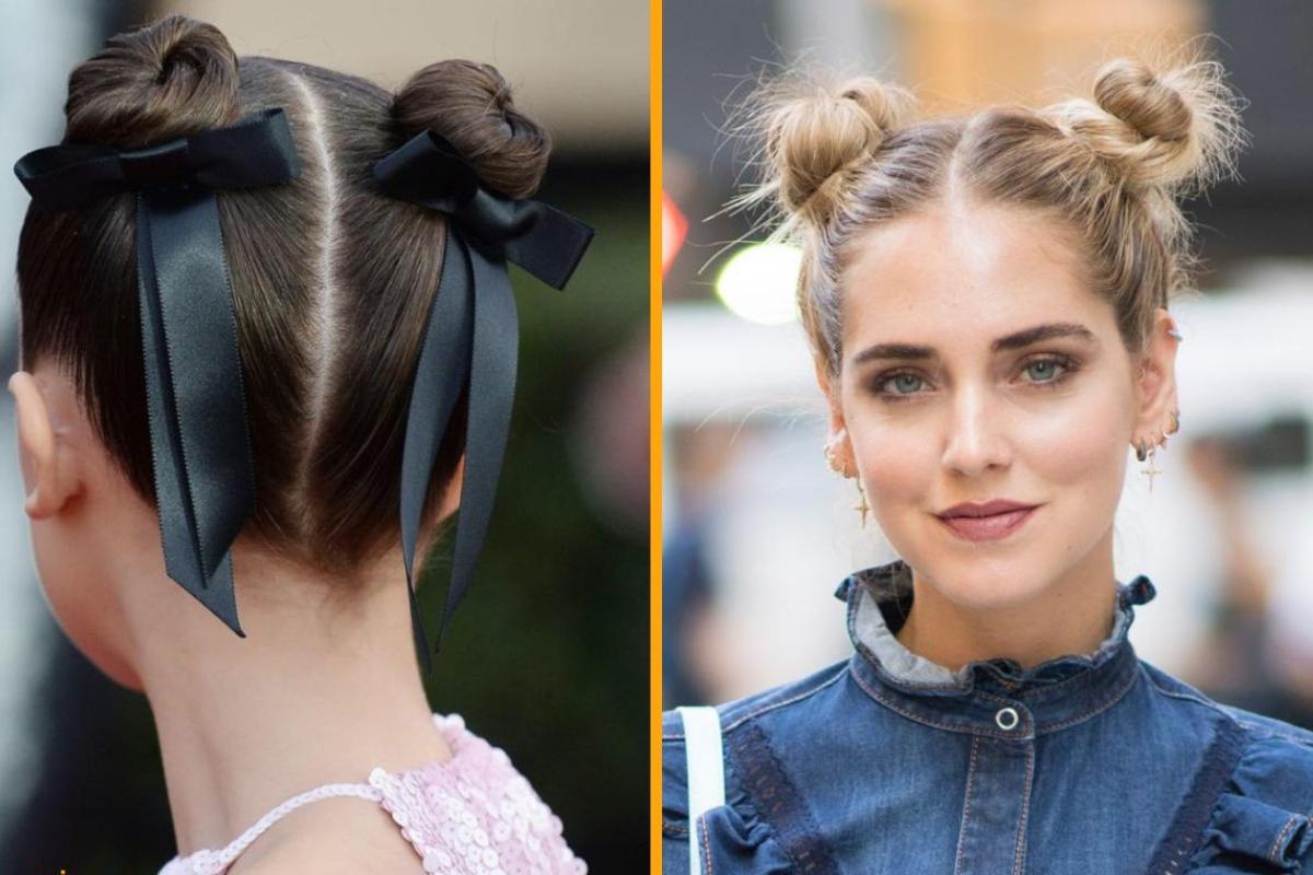 Different Types of Bun Hairstyles - With Photos