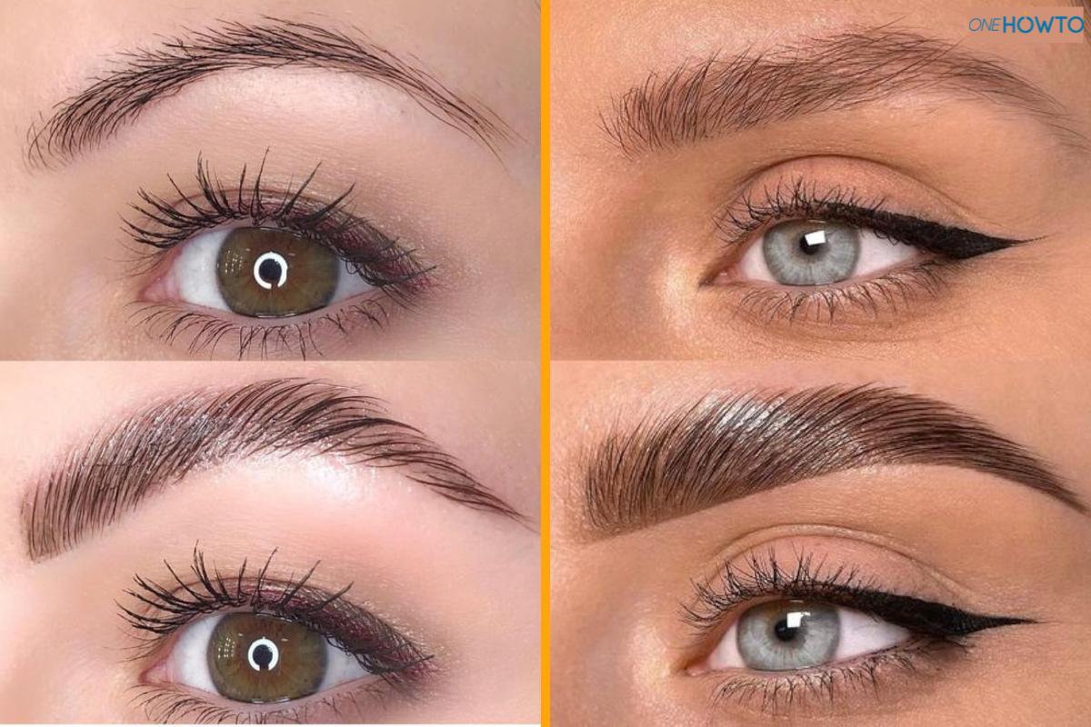 What Is Eyebrow Lamination and How Long Does It Last? - Eyebrow Perm