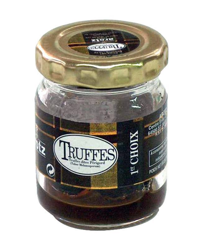 How to Preserve Truffles - 10 steps