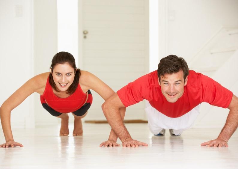 How To Stretch After Doing Push Ups - 5 steps