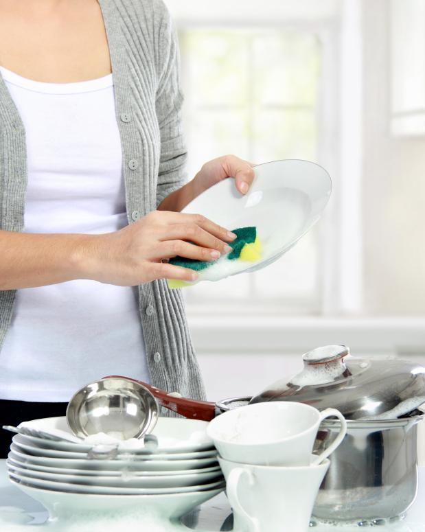 How To Make Homemade Eco-Friendly Washing Up Liquid