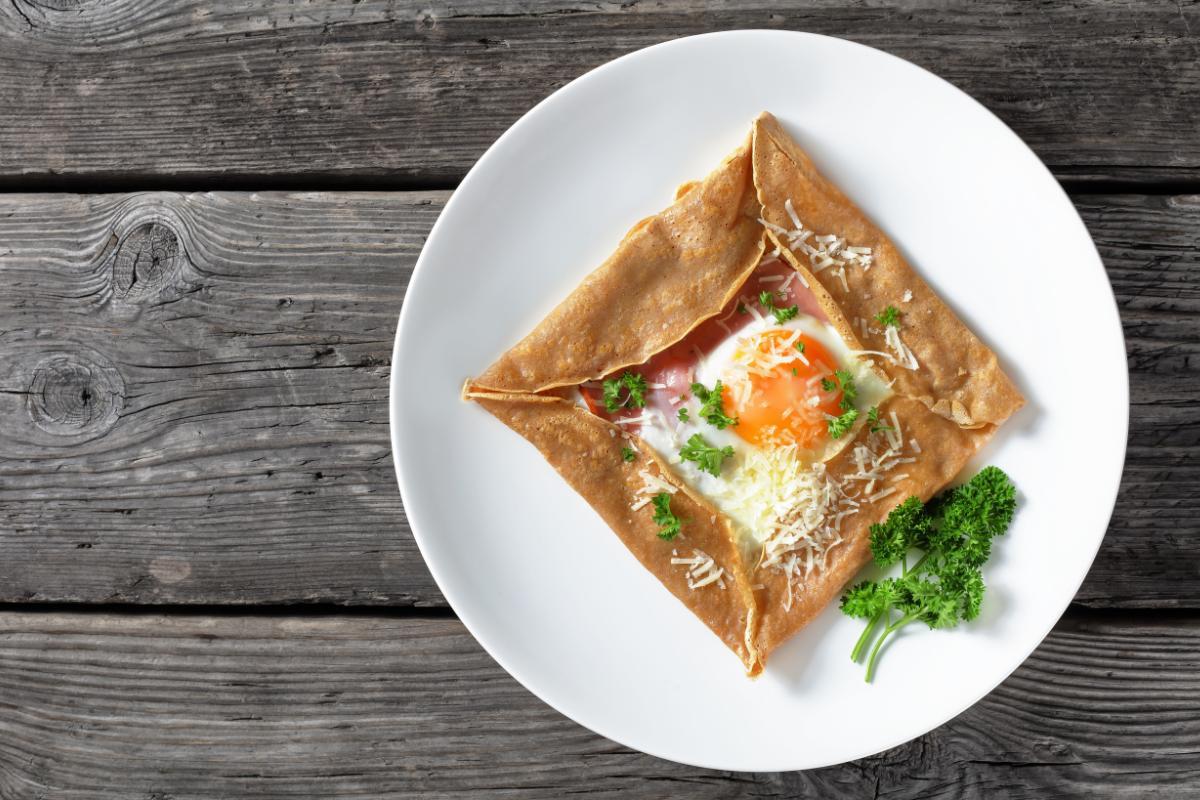 How to Make a Breton Galette - Easy Galette Bretonne Recipe