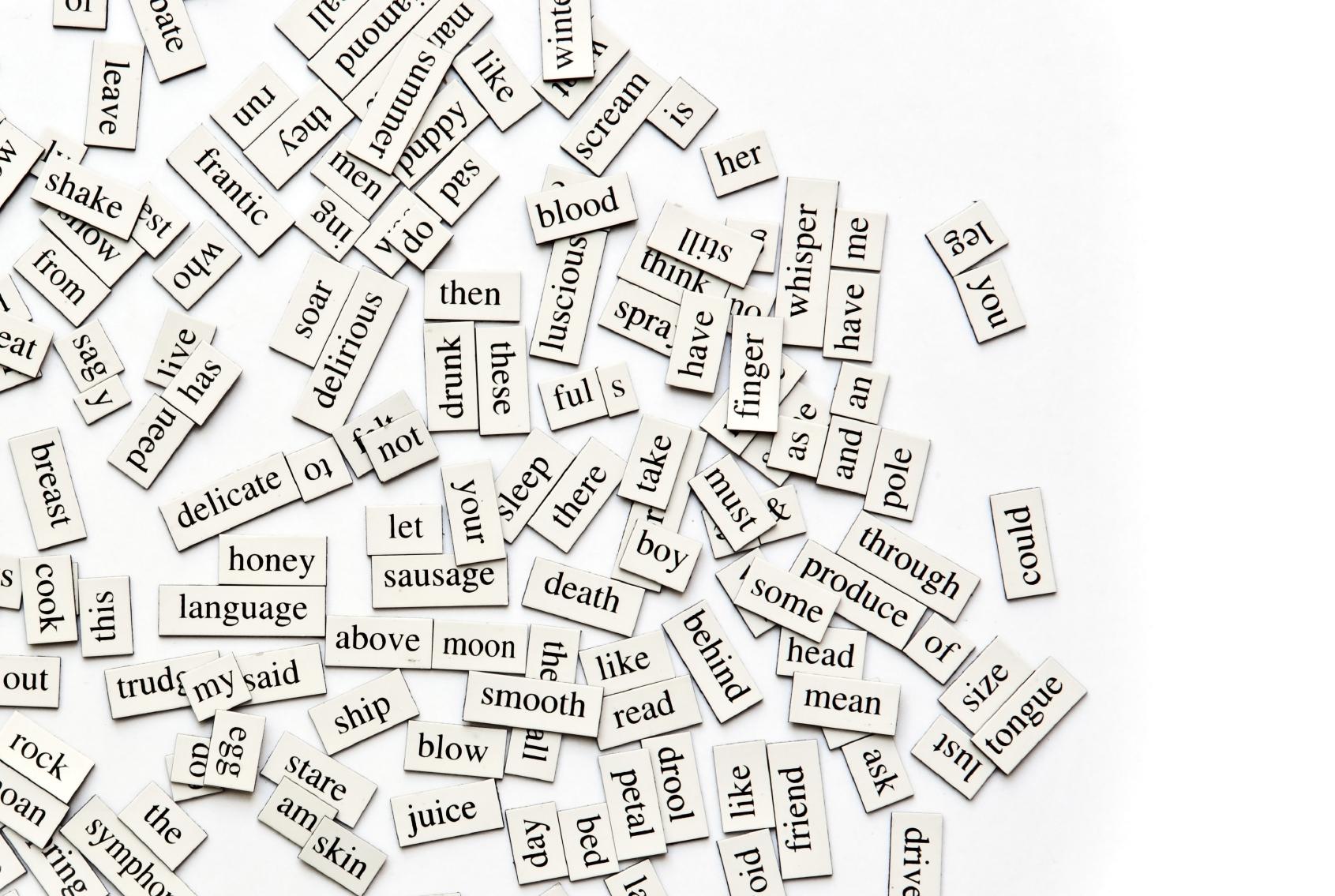 Types of Figures of Speech with Examples from Literature and Cinema