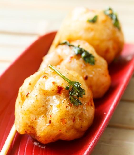How to make cod balls - Easy