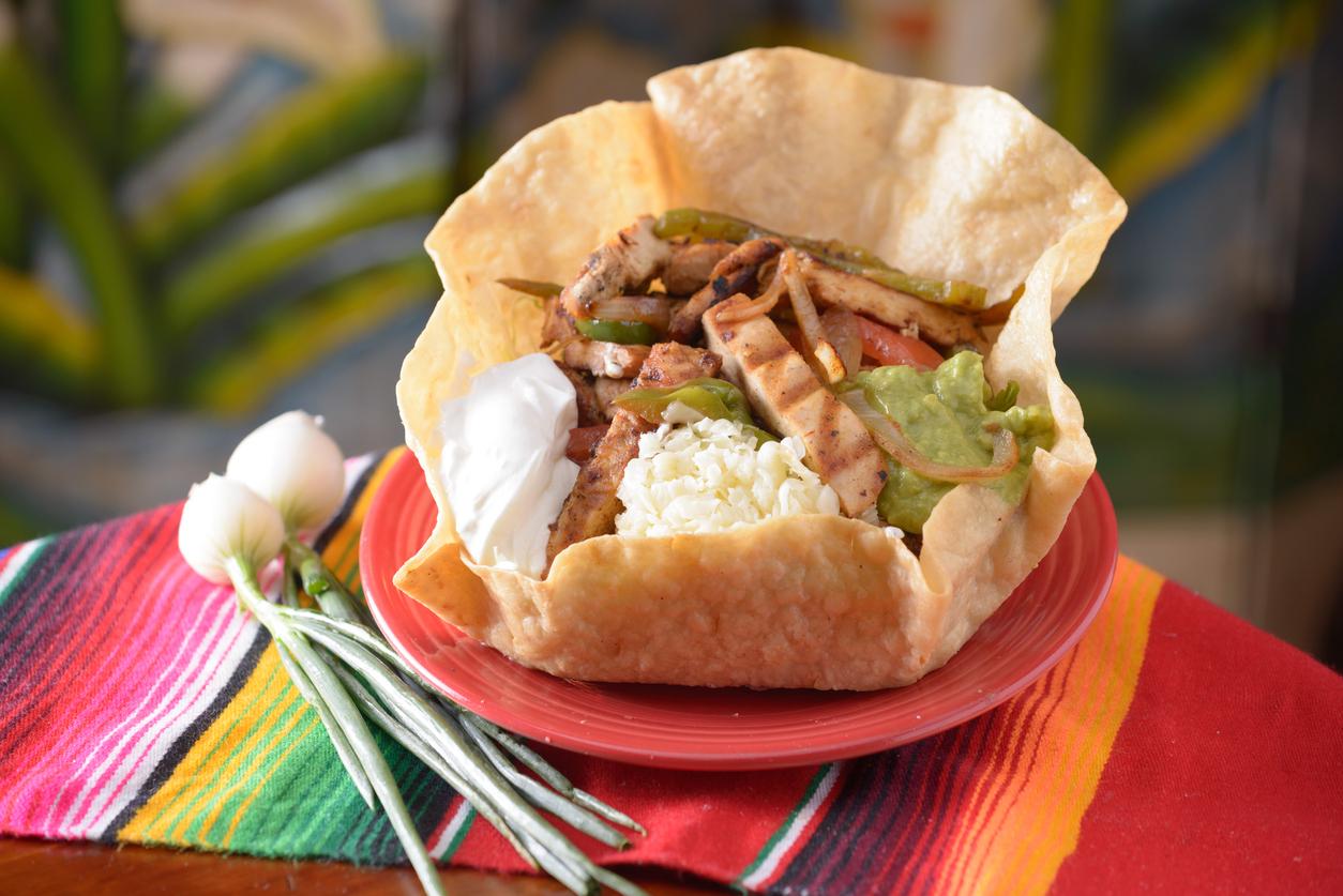 How to Make Provolone Cheese Taco Shells