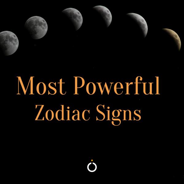 What is the most powerful sign of the zodiac - Horoscopeaz.com