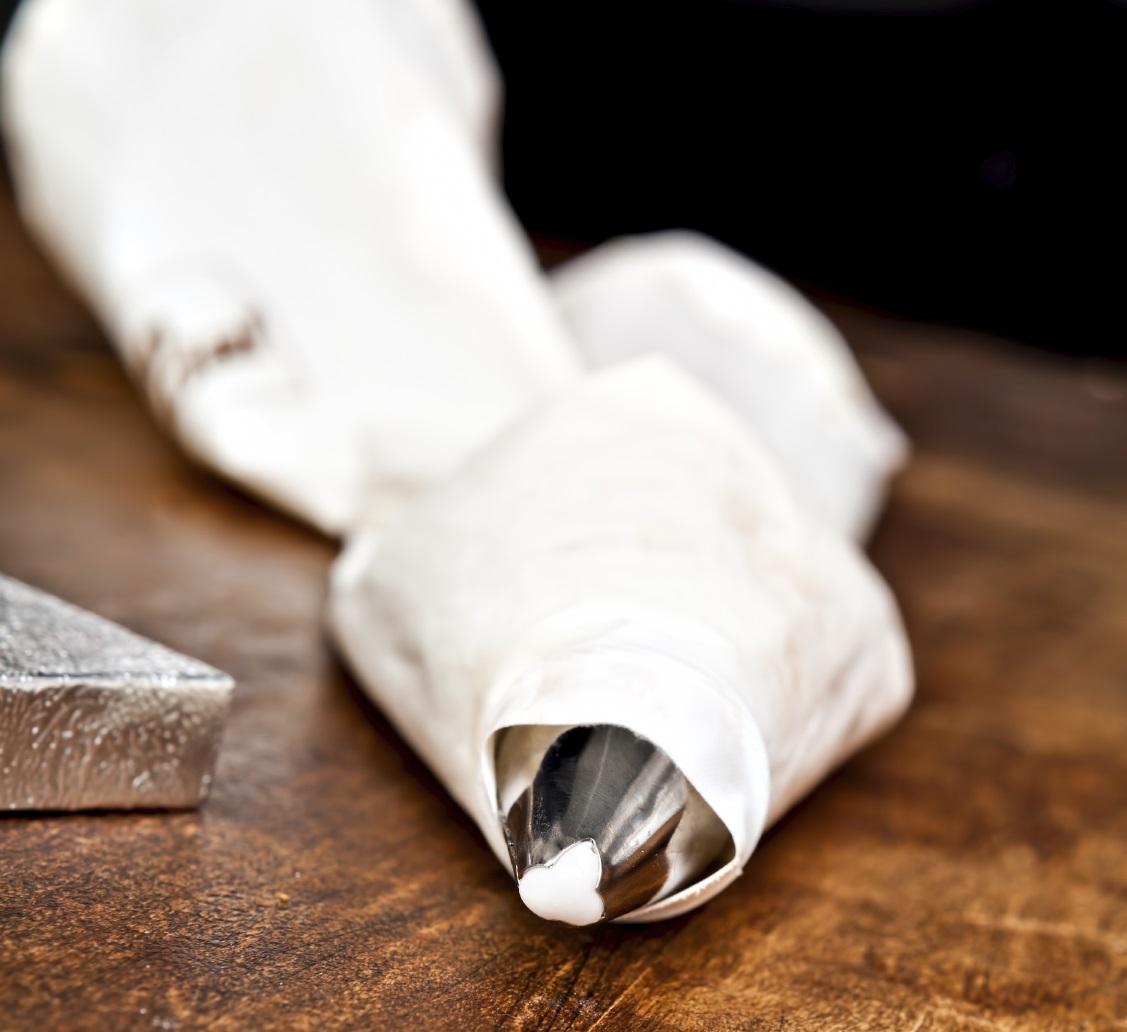 how to make icing bag at home