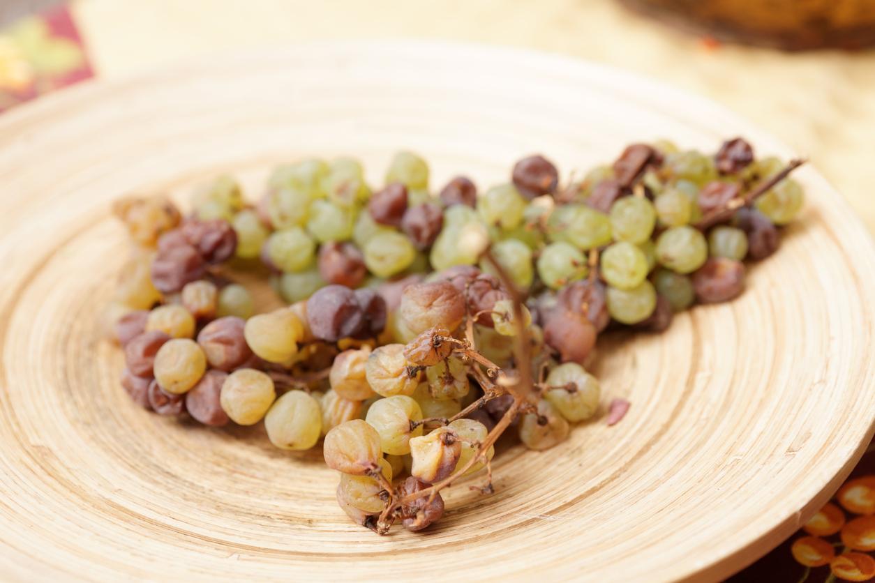 How to Know if Grapes Have Gone Bad
