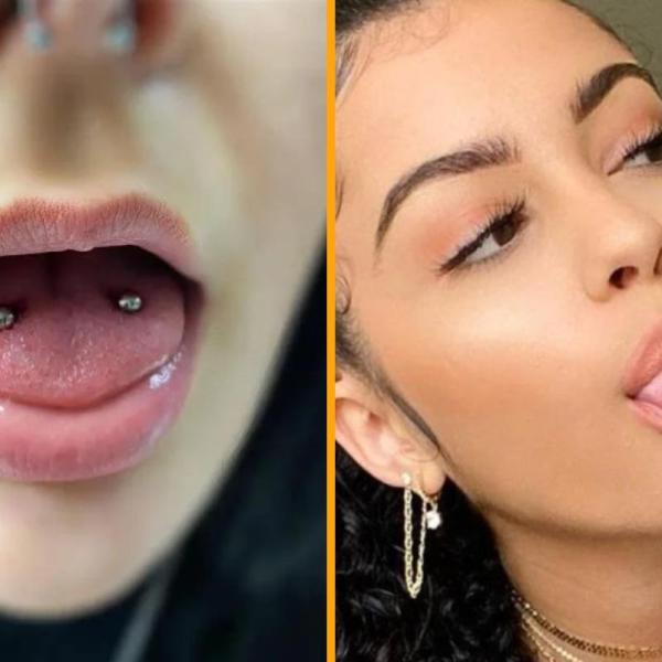 purpose of snake eyes piercing