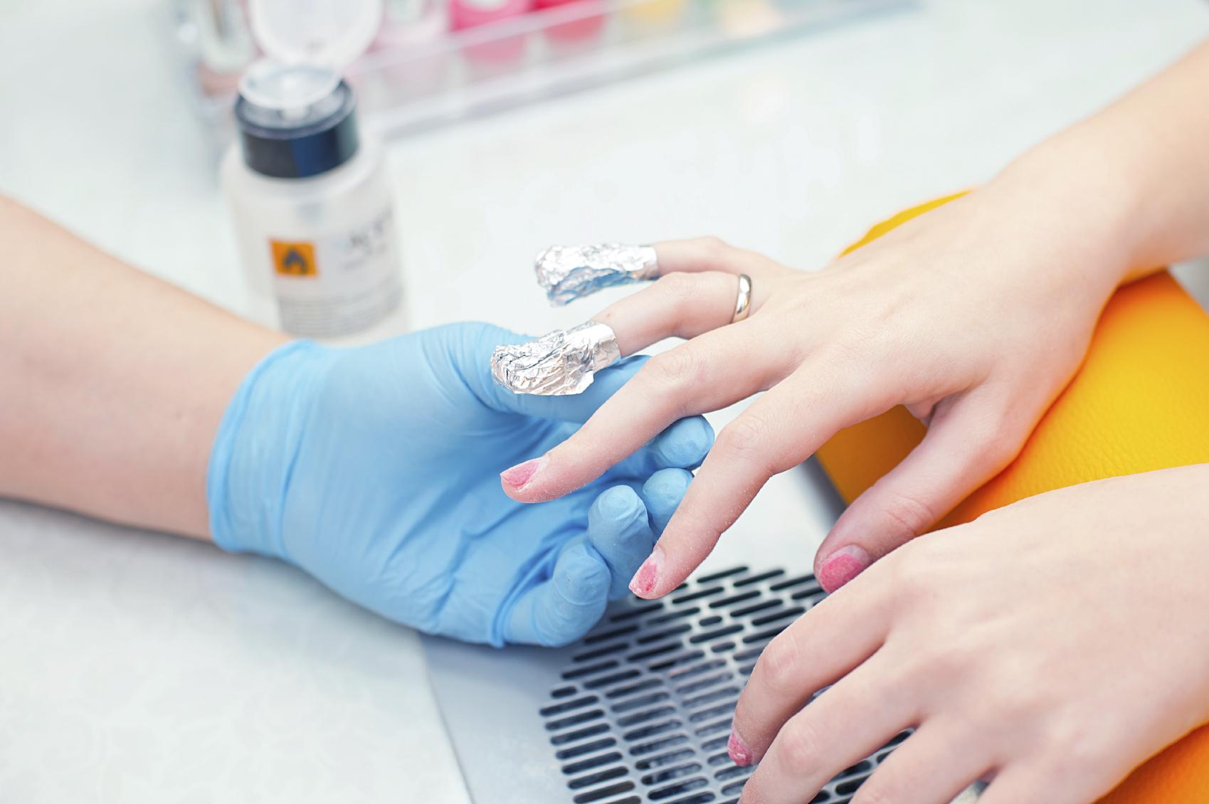 Acetone Uses On Skin