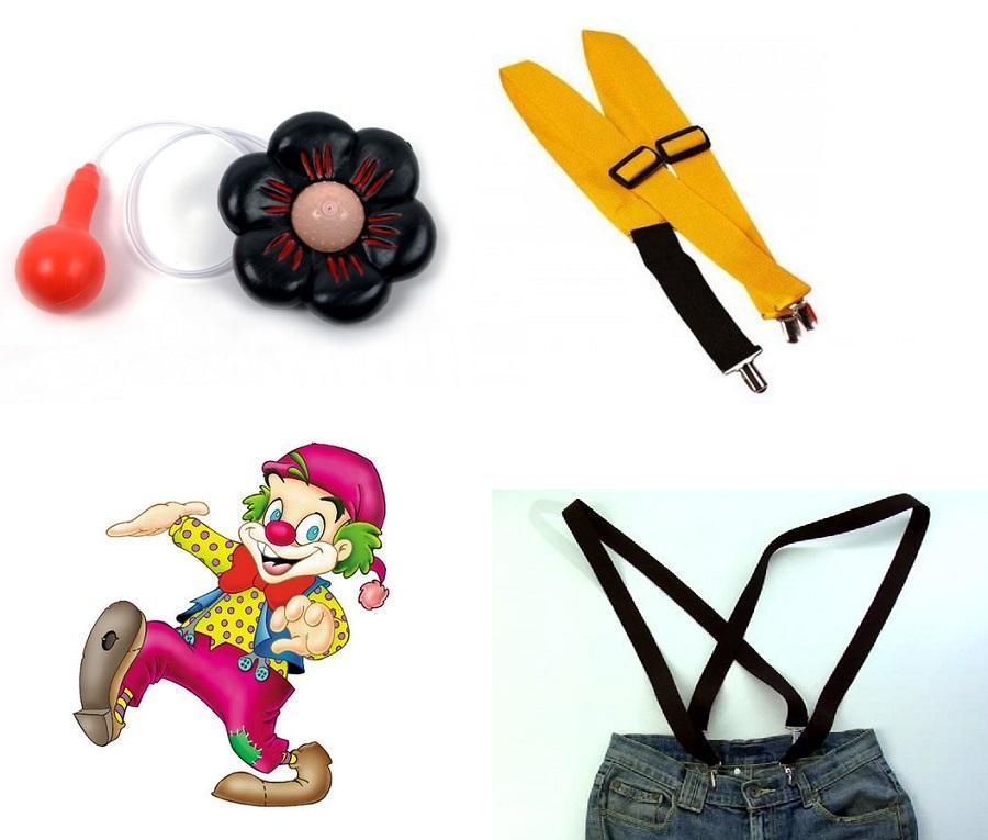 How To Make A Clown Costume - 8 steps