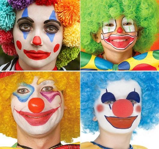 How To Make A Clown Costume - 8 steps
