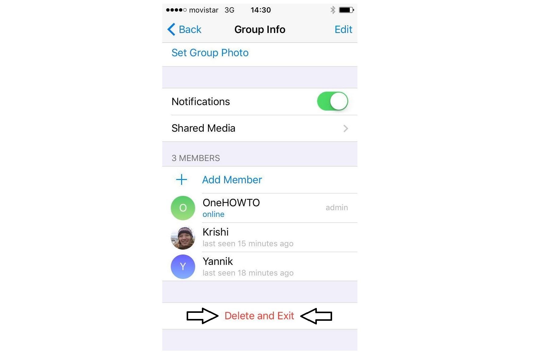 How to Create a Group Chat on Telegram - 6 steps