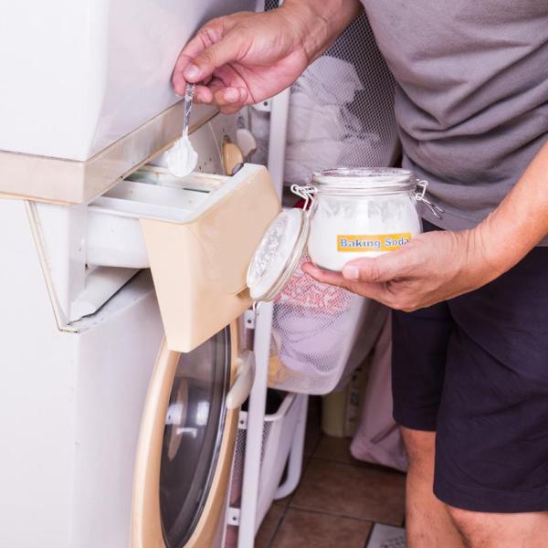 How to Clean a Washing Machine With Baking Soda Step by Step Guide